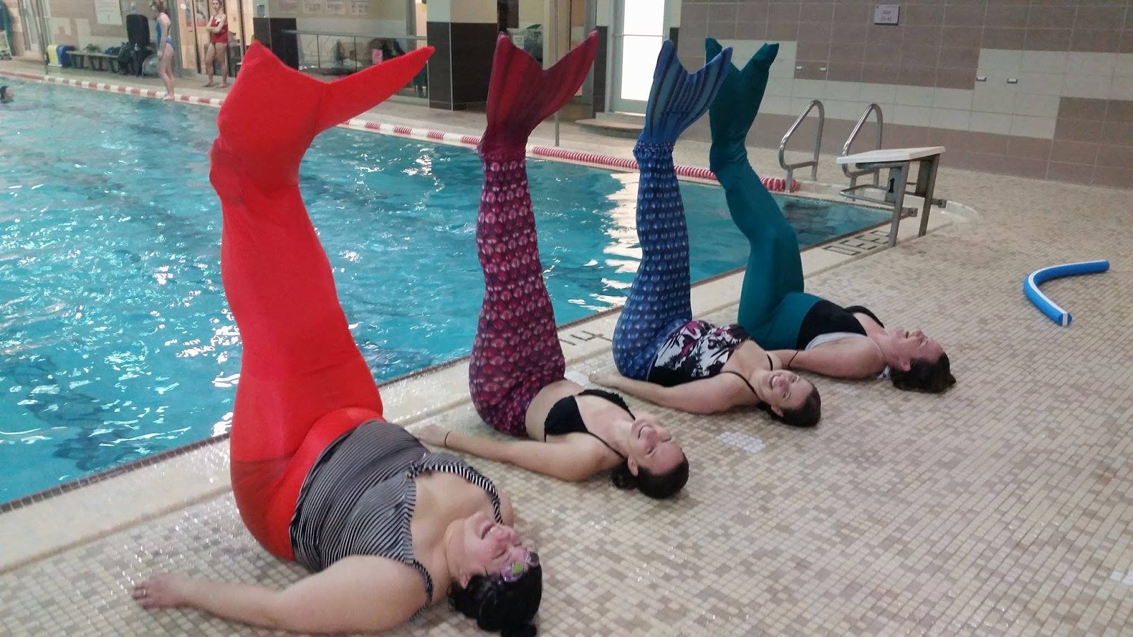 Things To Do with the Kids in Ottawa: Mermaid Classes