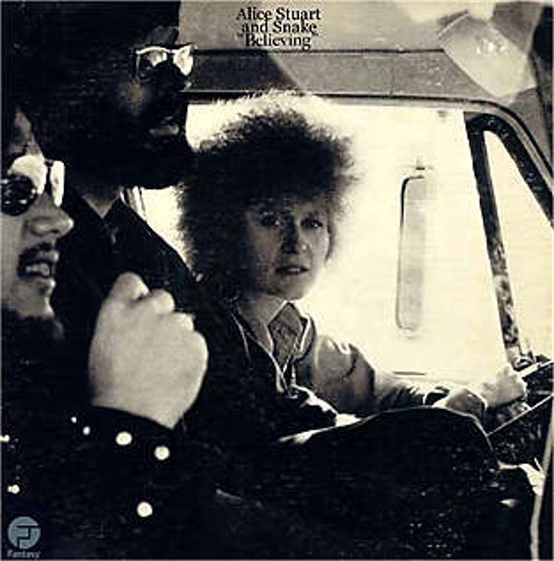 Chappell and Dave Holt: The Women of Jazz and Blues Part II