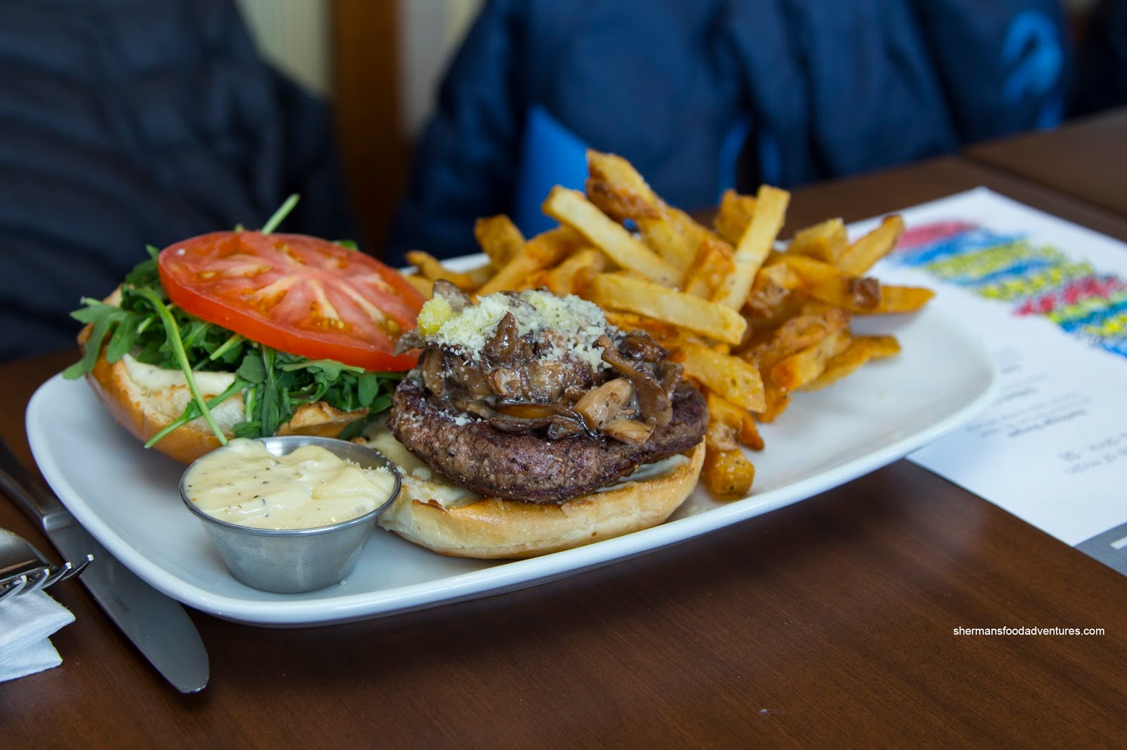 Sherman s Food Adventures Bin 4 Burger Lounge Vancouver sherman-s-food-adventures-bin-4-burger-lounge-vancouver