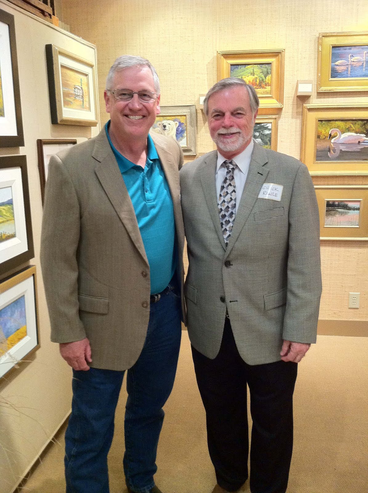 Rusty Jones, Painter's Blog: COLLECTORS COVEY MINIATURE SHOW