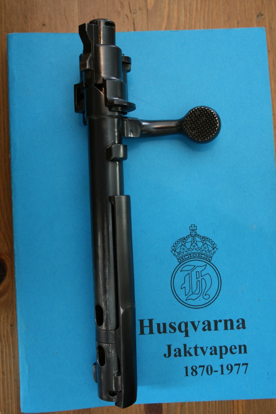 JahtiAse: HUSQVARNA m.146