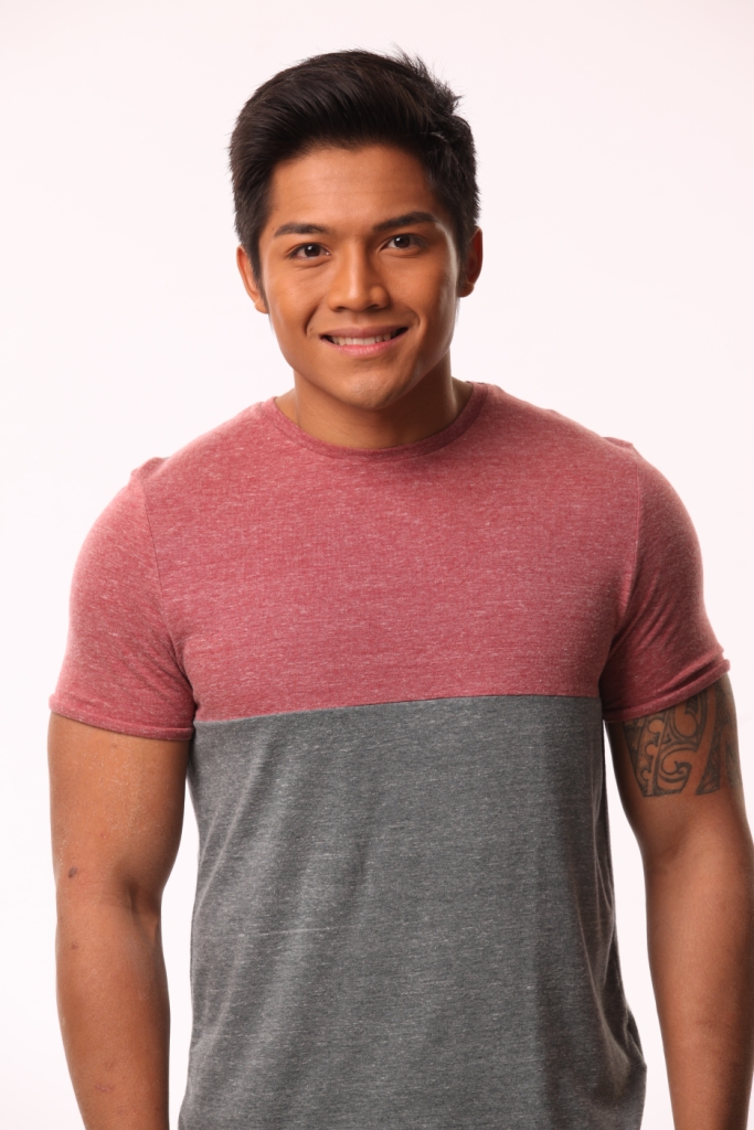 Man Central: Jace Flores: In Casual Wear