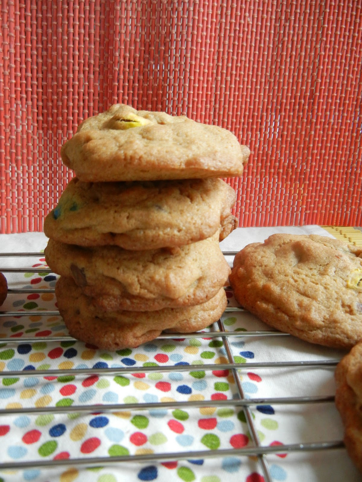 The Blueberry Files: Garbage Cookies