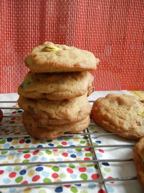 The Blueberry Files: Garbage Cookies