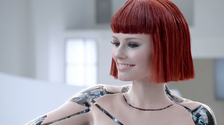 Kia Super Bowl Spot Hotbots and Making of | Computer Graphics Daily News