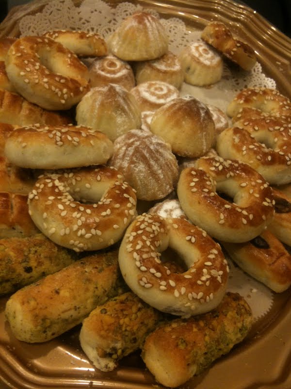 A Little Oryx in Qatar: Sweets