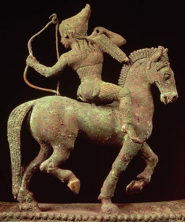 Seguindo os passos da História: O mito grego das amazonas