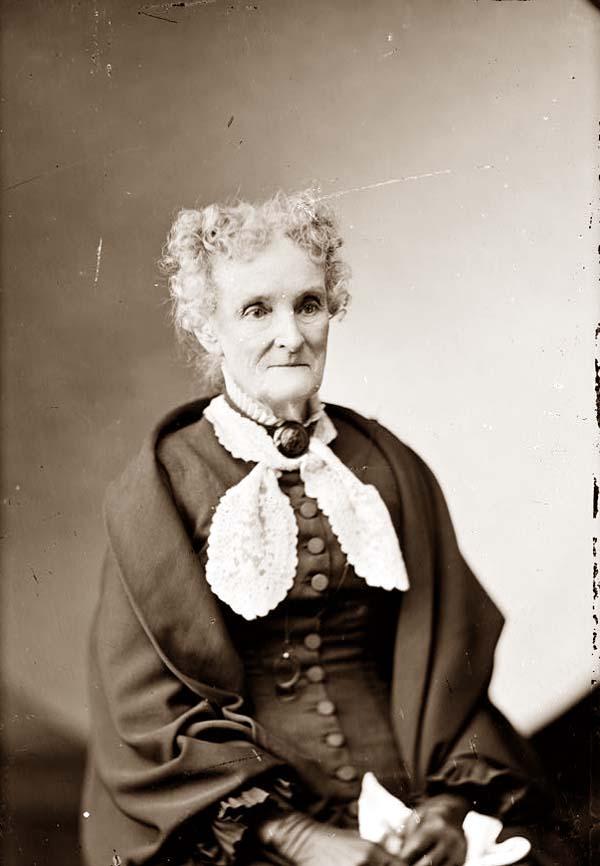 Anna: Mathew Brady
