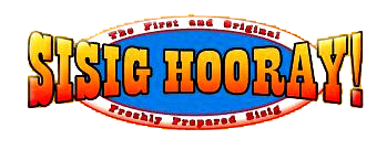 Sisig Hooray! Franchise