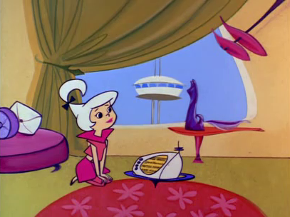 Yowp: Jetsons – The Coming of Astro