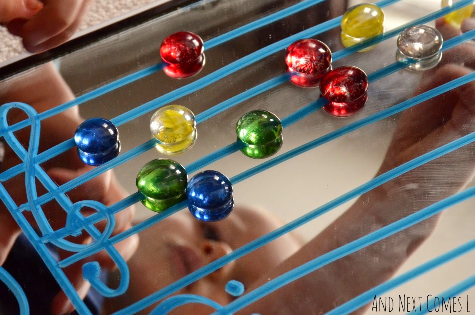Music Theory Activities and Printables for Kids - Every Star Is Different