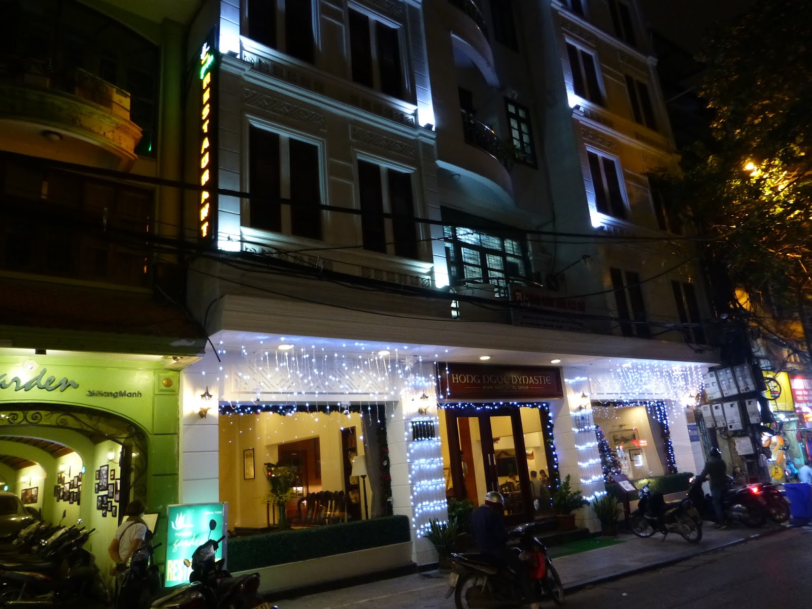 Indokina 50+ med Rosa Bussarna 29 november 2015- 18 januari 2016: ...