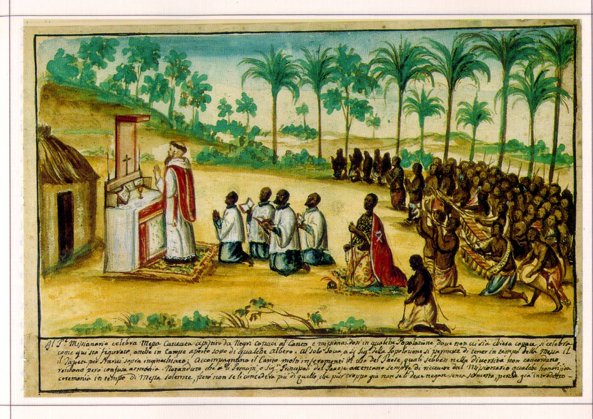 ¡Acá Mandinga!: ¡Desde el Manikongo hasta América!