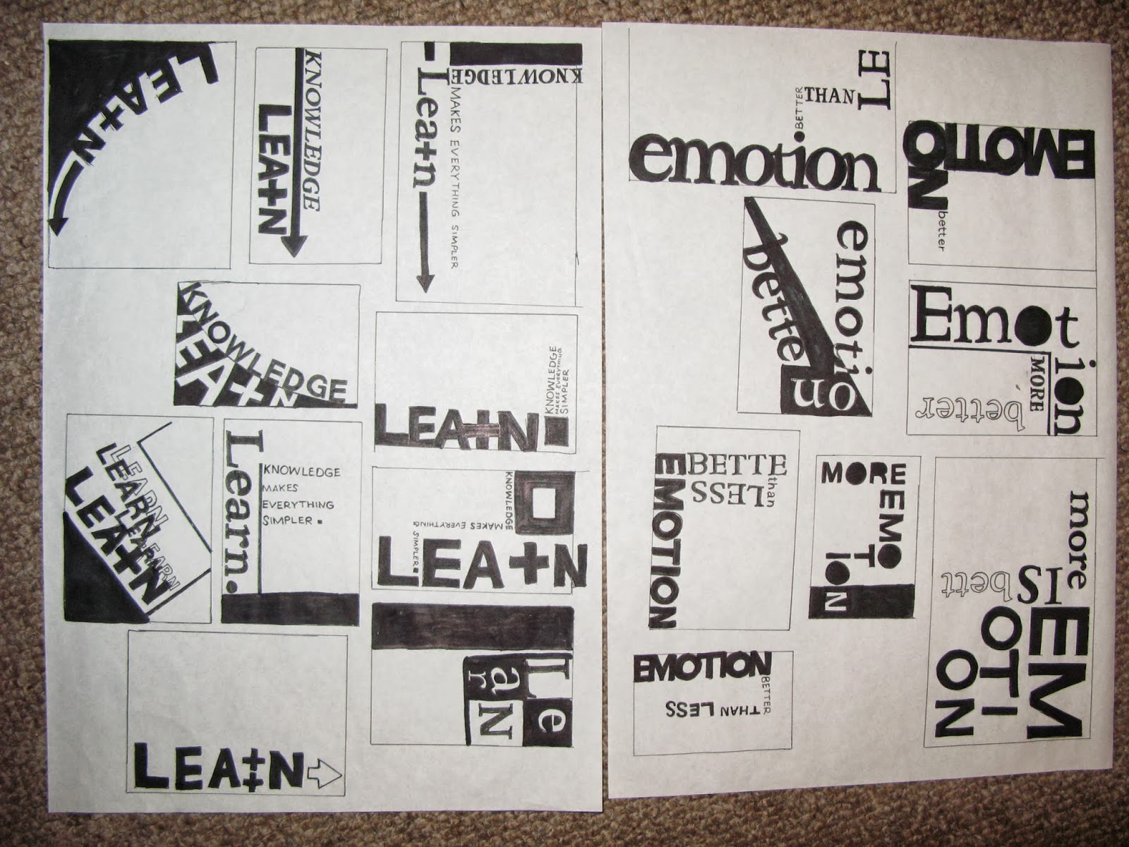 GRAPHIC DESIGN : GRAPHIC DESIGN 2 PART 1