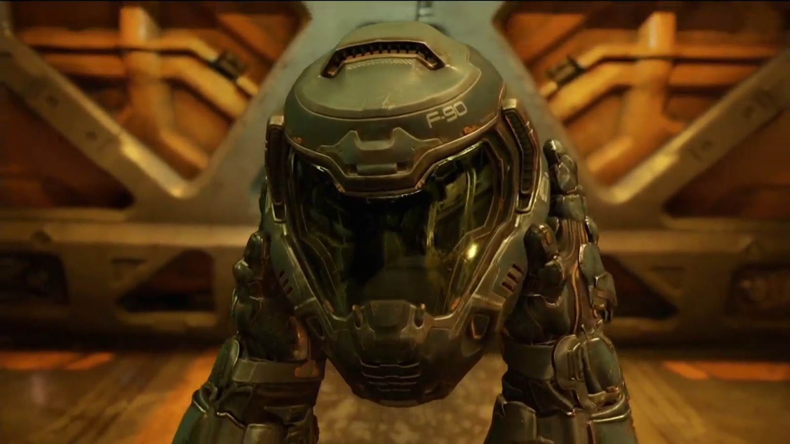 Fight like Hell: Doom Review // The Roundup