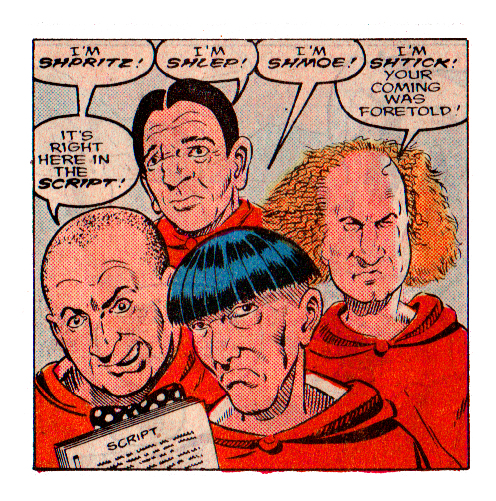 Gone & Forgotten: POWER PACHYDERMS