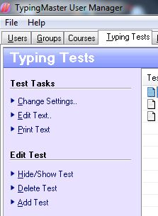Pateubook: Cara Menambah Teks Indonesia di Typing Master