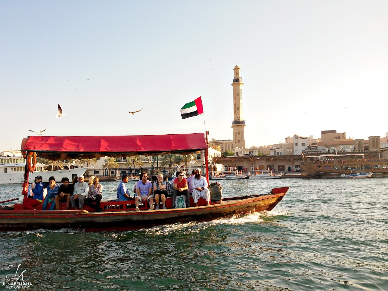 JILL ABELLANA: DUBAI: GOLD SOUK