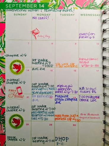 Prep In Your Step: Agenda Organization Tips & Tricks