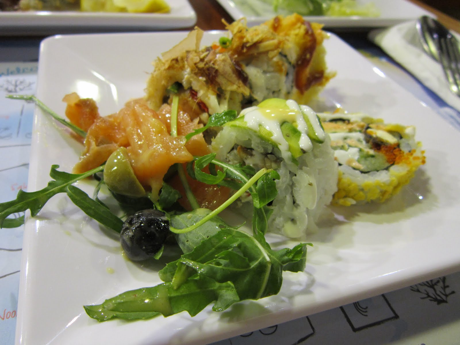 TODAI International Seafood & Sushi Buffet Restaurant