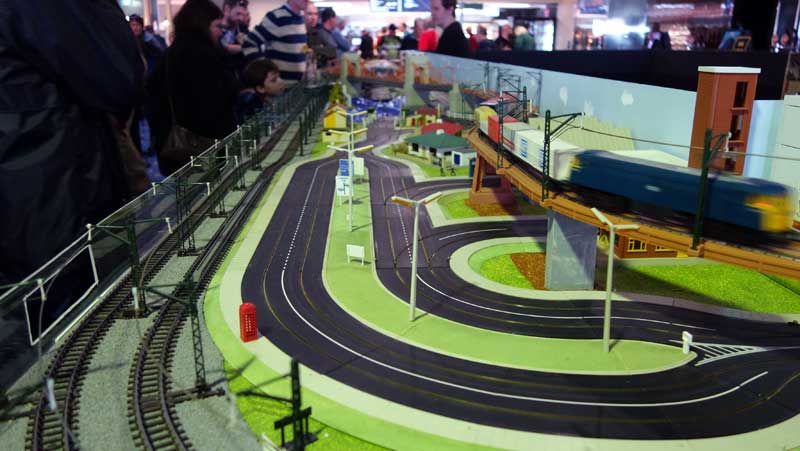 Train modeller: Guide Ho australian trains