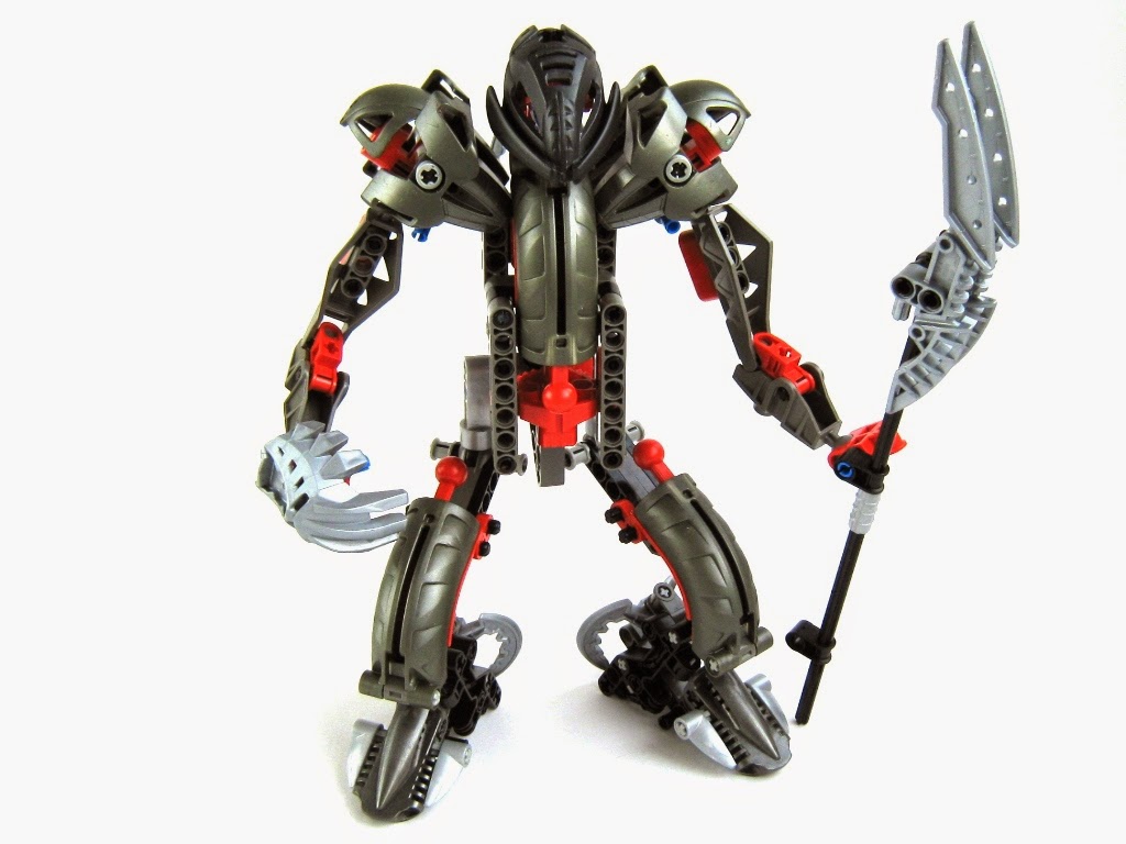 AWESOME CLIMAX EMPEROR: Lego Bionicle : List of Makuta