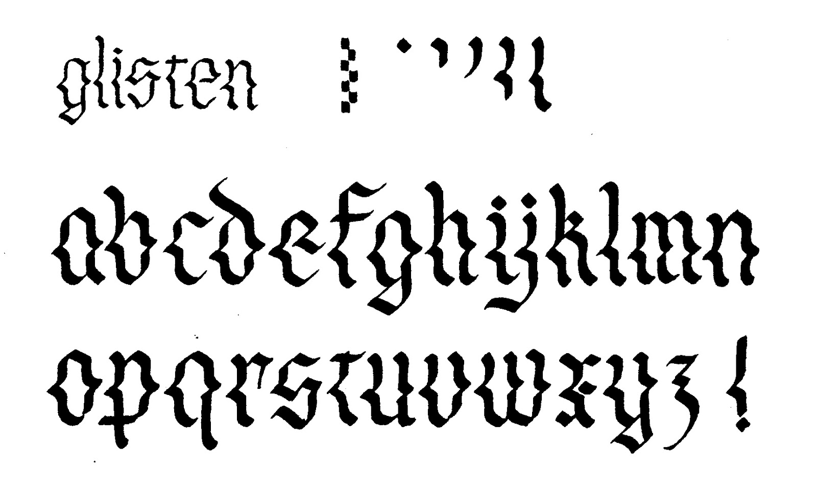 Margaret Shepherd: Calligraphy Blog: January 2013