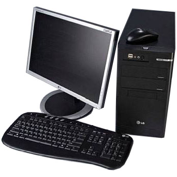LG Desktop Computer ~ ThE GamE