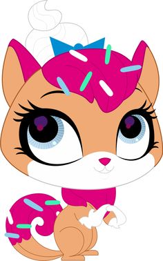 Littlest Pet Shop 2 - Cia dos Gifs