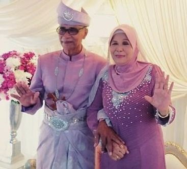 Suami Tetap Bawa Ruminah Sidek Ke Ladang Biarpun Diserbu Peminat