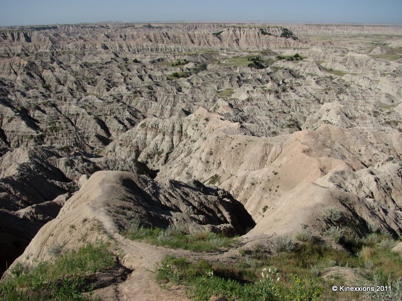 kinexxions: Badlands :: The National Park