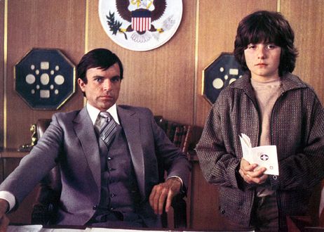 The Horror Blog: Omen III The Final Conflict: Damien is back for the ...