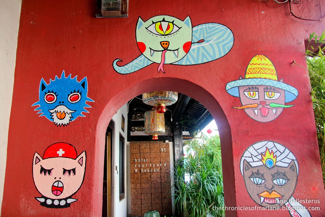 Chillin' and Food Trippin' in Malacca - Day 4 in Malaysia | The ...