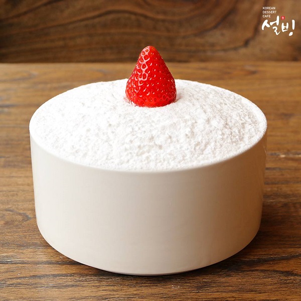 สิ้นสุดการรอคอย “Han Strawberry Sulbing” มาเย็นหวานจับใจ 24 มีนาคมนี้ ...