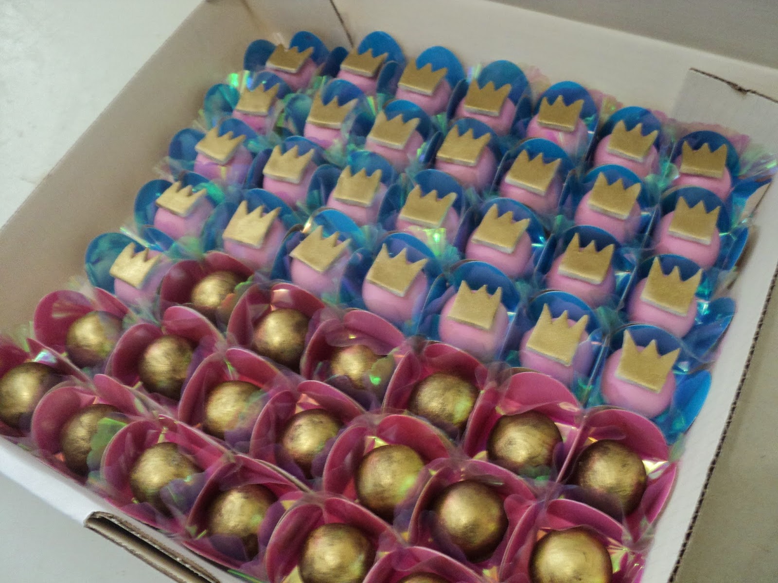 Mara Festa Fácil Bolos Doces Salgados e Cia: Doces princesa