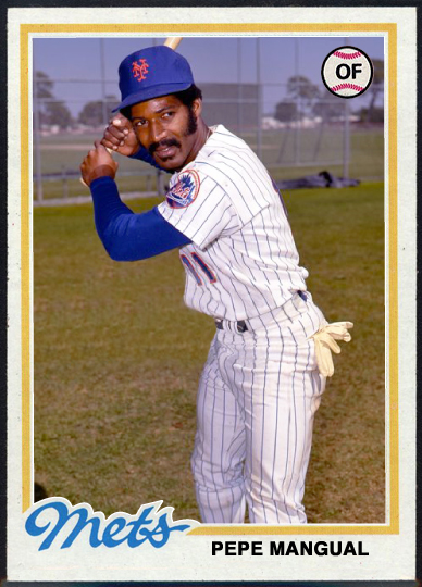 WHEN TOPPS HAD (BASE)BALLS!: NOT REALLY MISSING IN ACTION- 1978 PEPE ...