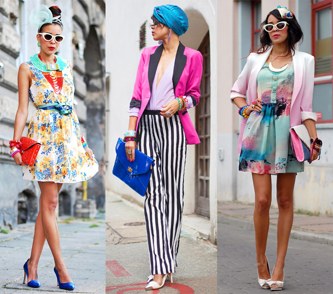 Margarita Felis : Fashion Blogs - Phenomena of the Usual / Fashion ...