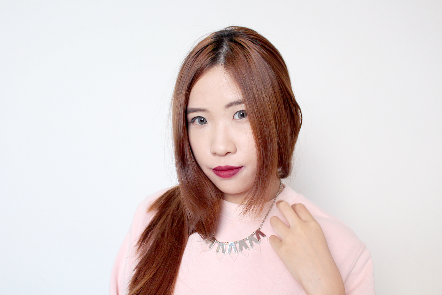 O-lens Jenith 3 Color Sky Gray Review | Milk Mochi