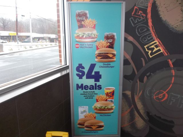 McDonald's Trying New $4 Meals | Brand Eating