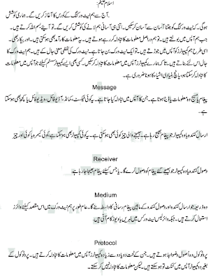 Learn Computer in Urdu, Computer Courses in Urdu: Networking Course in ...