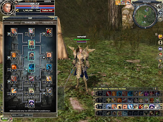 Skill human STR: Rohan Human STR