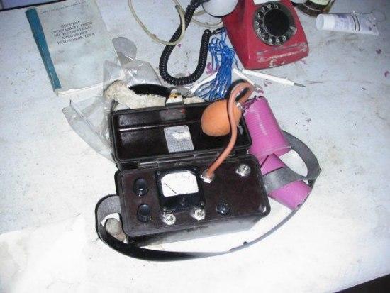 Inside the Mysterious UVB-76 Station