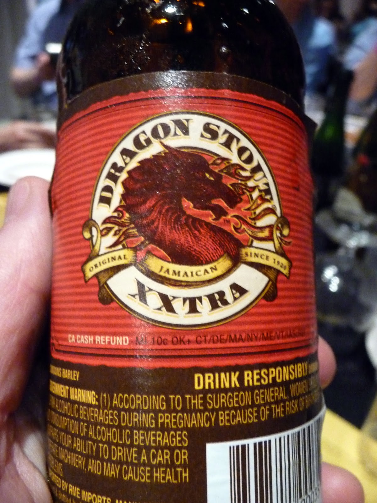 Chef Bolek: National Geographic Live: Beer from Where?