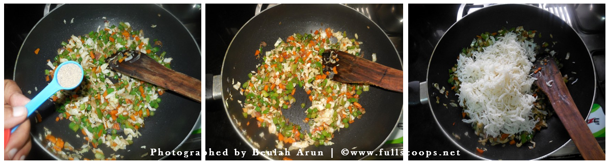 Burnt Garlic Fried Rice ~ Full Scoops - A food blog with easy,simple ...