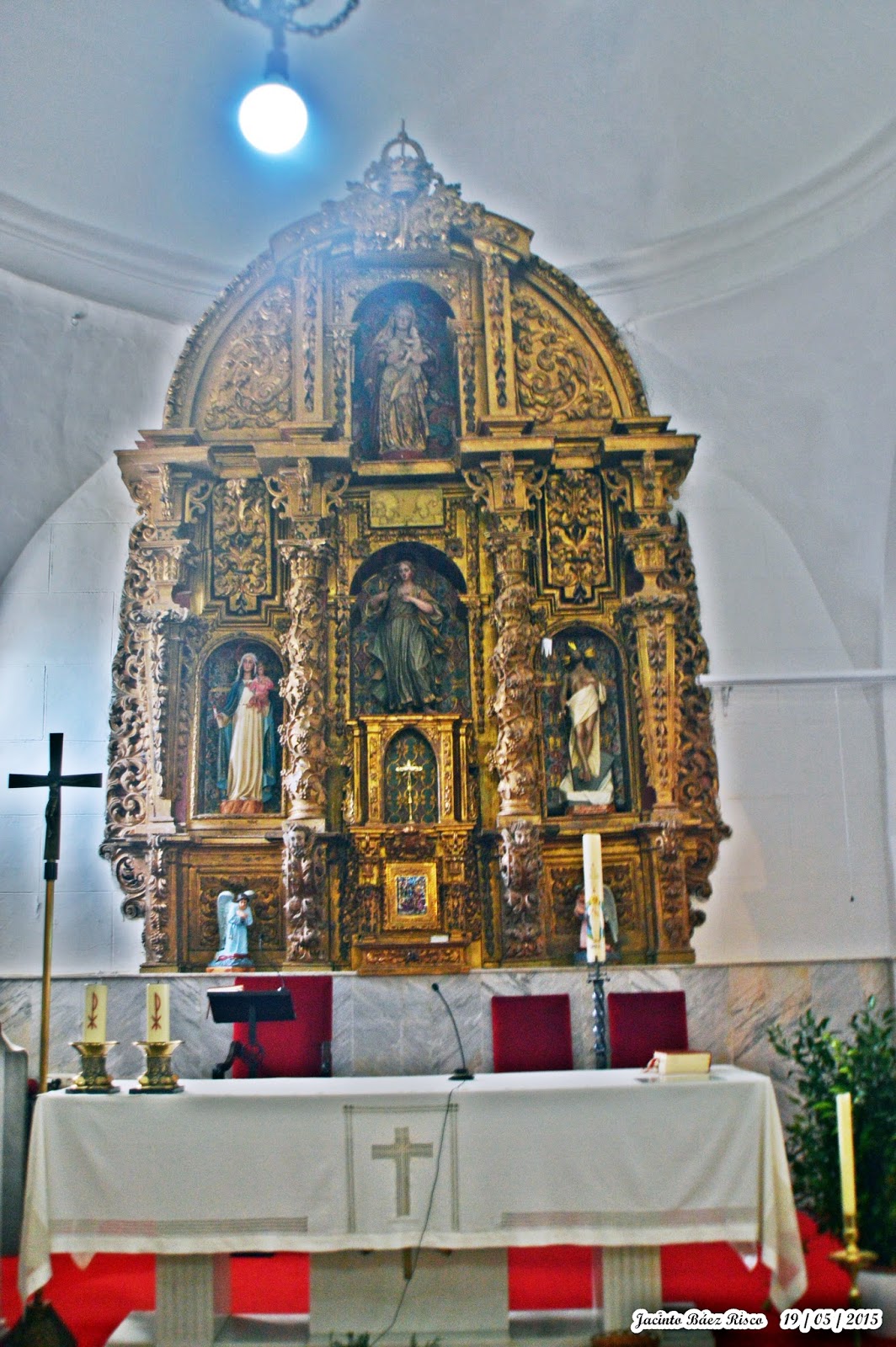 Trochando por Extremadura y alrededores: ,DON ALVARO, SANTA MARIA ...