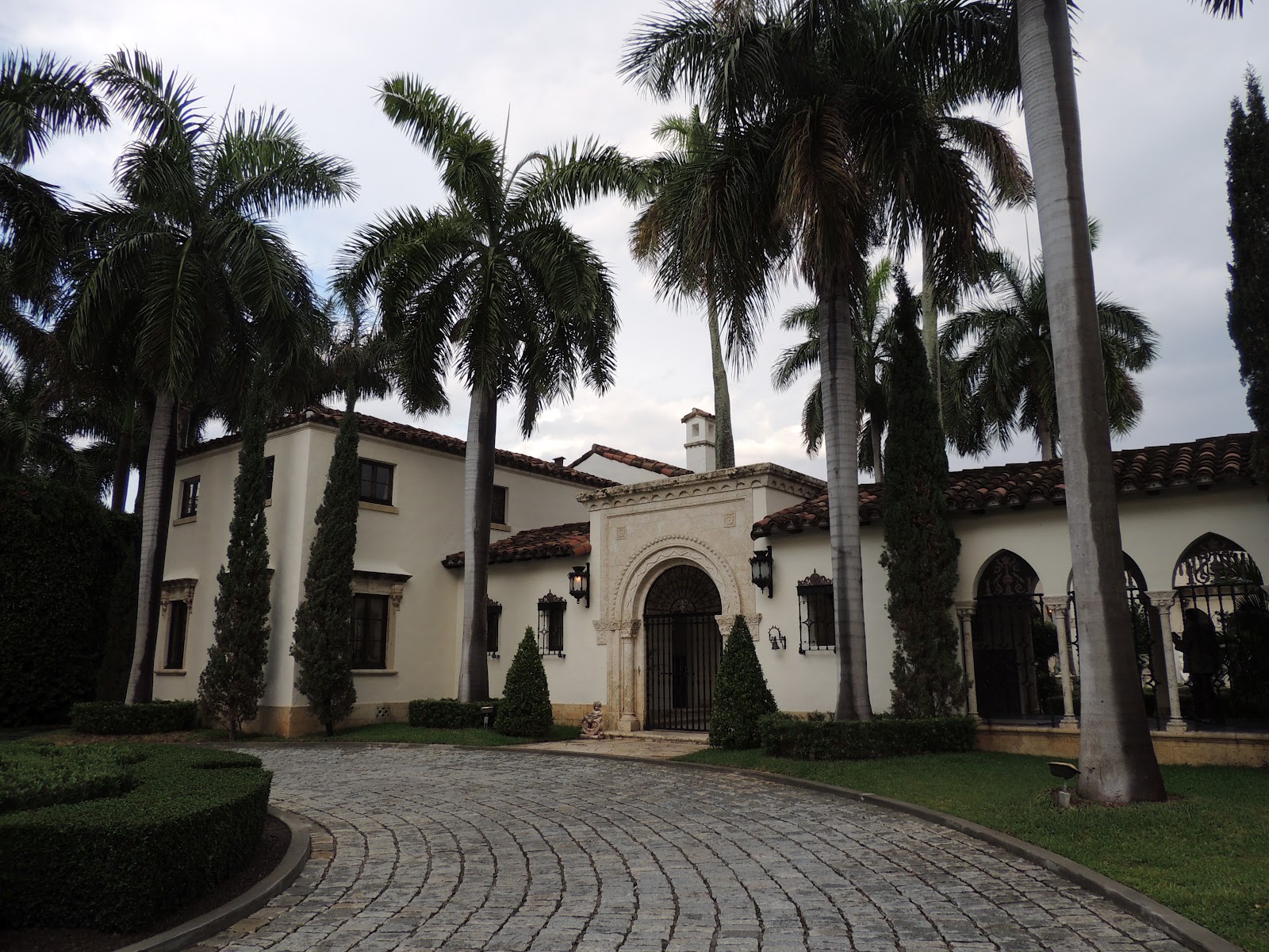 GITANAS: Scarface Mansion