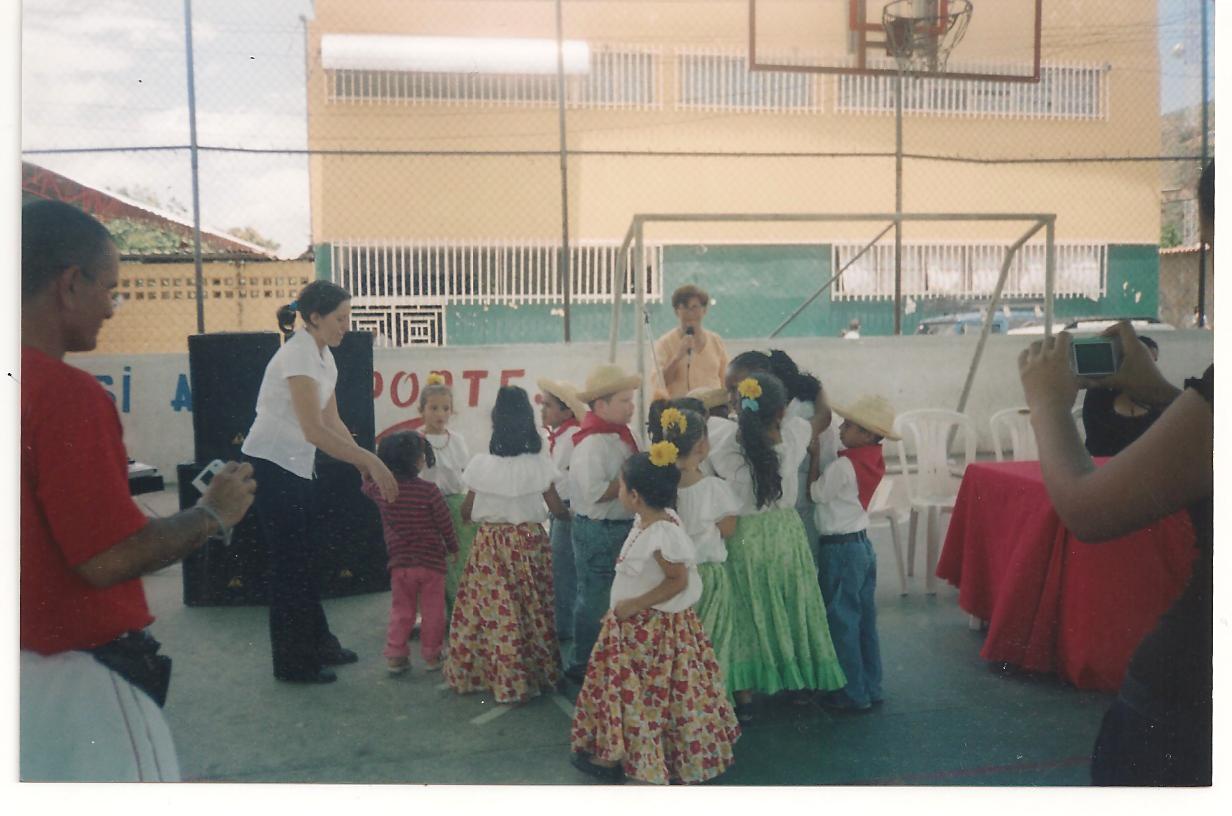 Baile Tradicional de Carache: La Guacharaca