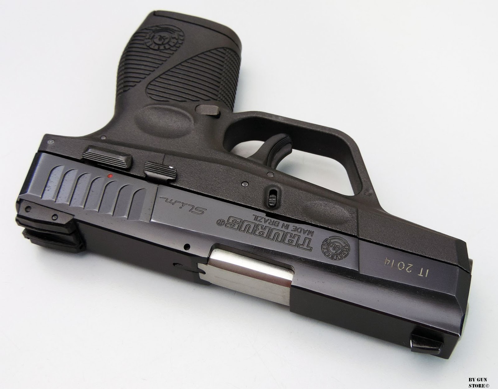 Armi usate web portal: Pistola Taurus mod. PT 709 Ultra Slim 9x21mm IMI