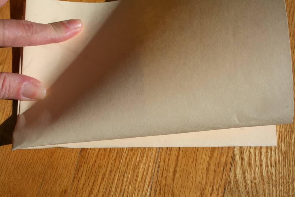 My Creative Scrapbook: How to Make a Mini Album Using a Manila File ...