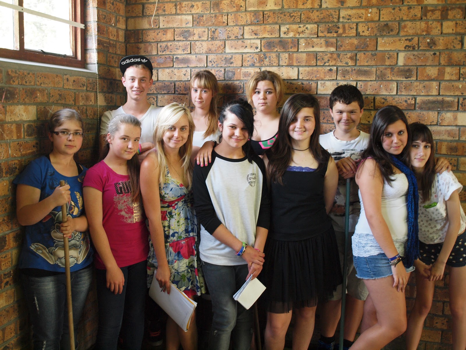 Fantastic children's drama classes at the Scout Hall in Edgemead